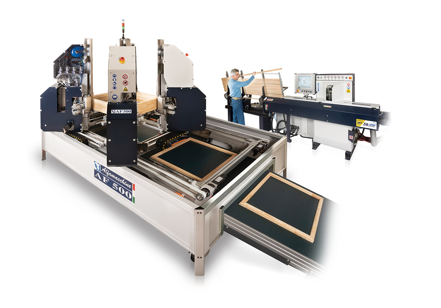 Automation Solutions :: Fletcher Business Group
