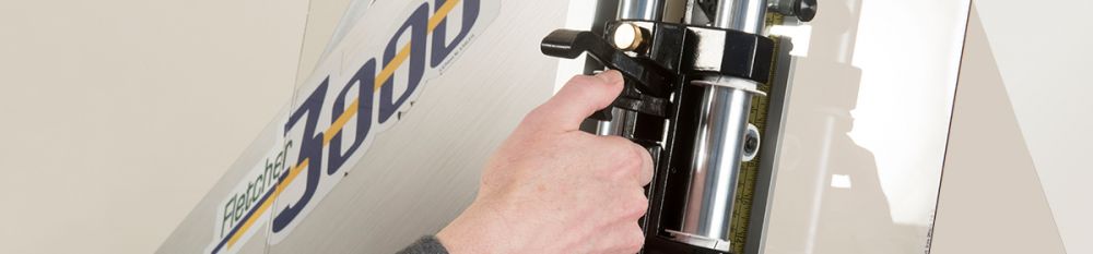 Glass Cutting Machine | 3000 Multi-Material Cutter | Fletcher Group