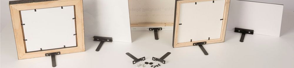 Photo Display Easels :: Fletcher Business Group