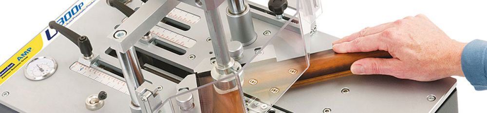 Production Underpinner | Alfamacchine U-300P | Fletcher Business Group