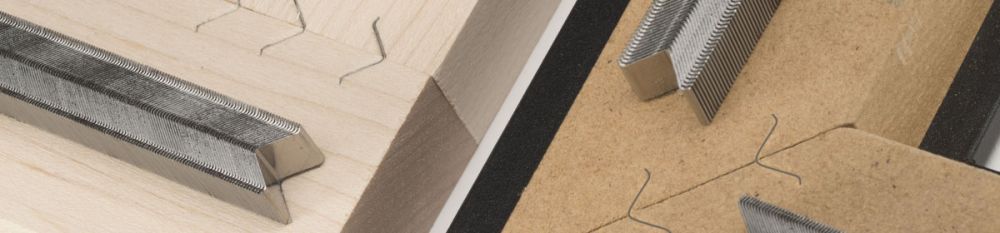 Picture Frame Joining Fastners | AMP Power Twist V-Nail