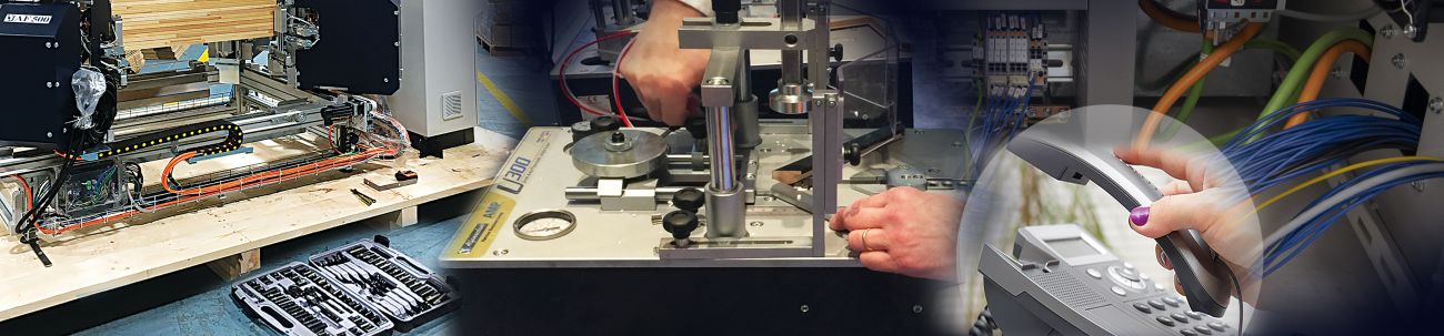 FBG Service | Support | Installation :: Fletcher Business Group