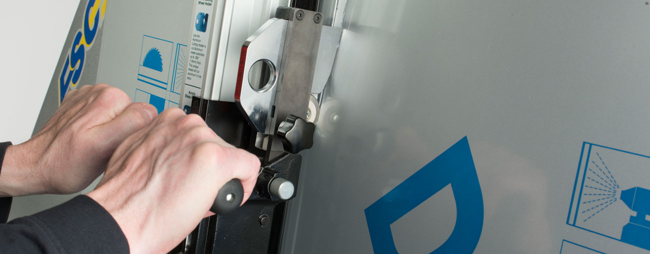 Frame Joining & Material Cutting Experts | Fletcher Business Group